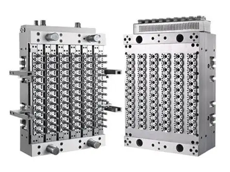 High-Quality PET/PP/PC Preforms | Compatible with Stretch Blow Moulding ...