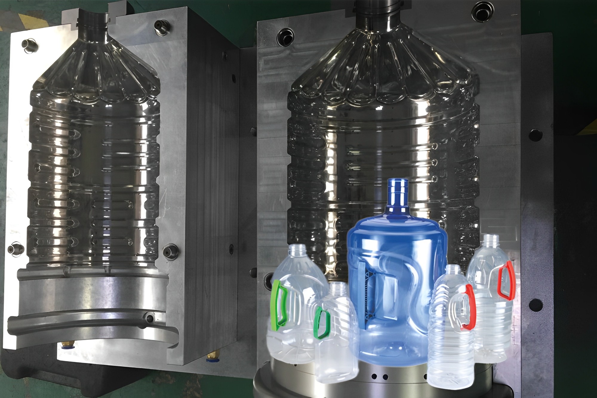 A Comprehensive Guide to Blow Molding: Everything - Link-Tech stretch ...