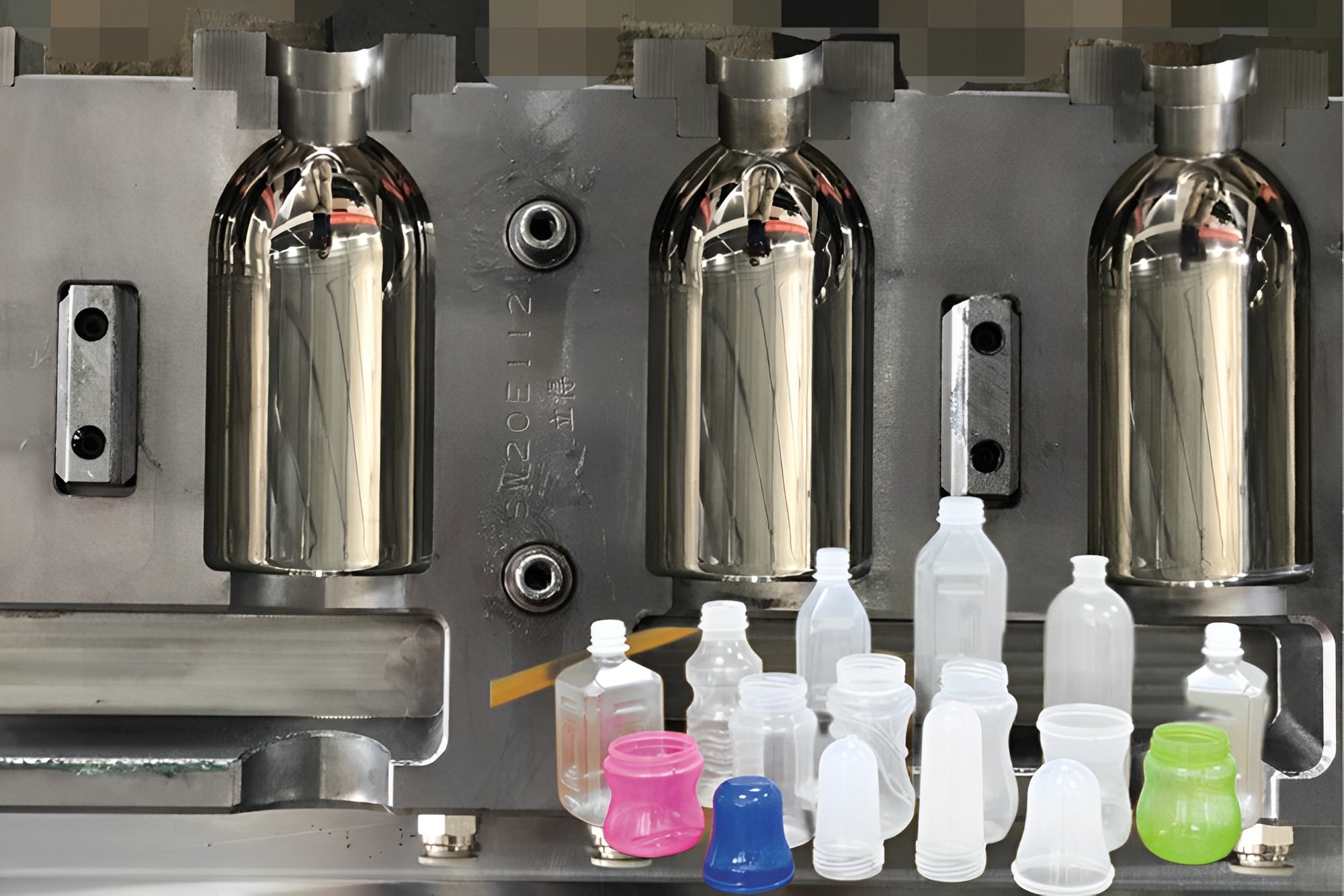 Plastic Blow Molding for Maximum Efficiency - Link-Tech stretch blow ...