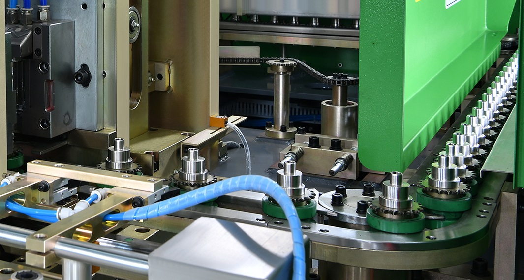 Why is Proper Venting Necessary in Stretch Blow Mo - Link-Tech stretch ...