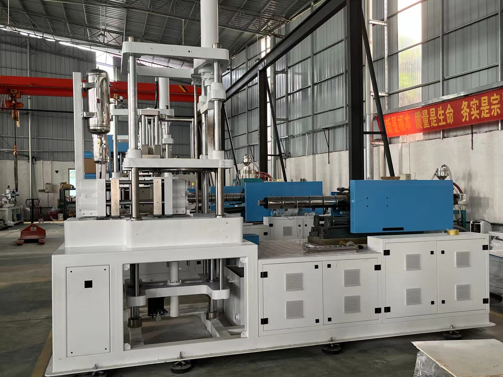 The Principle and Process Flow of Fully Automatic - Link-Tech stretch ...