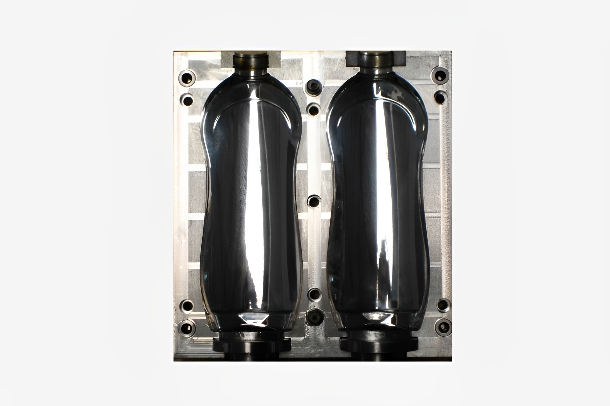 Blow Mold - Link-Tech Stretch blow molding machine