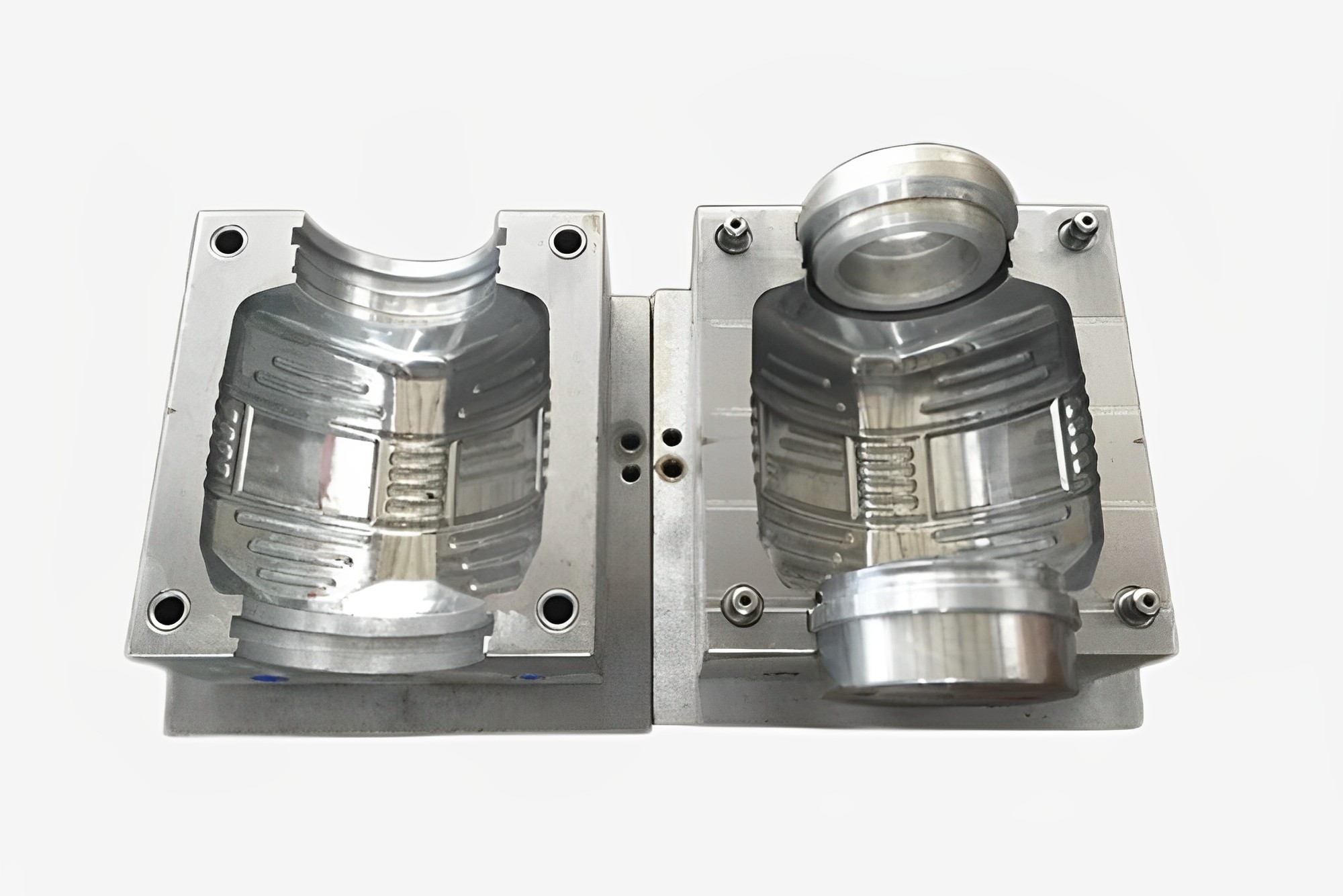 Blow Mold - Link-Tech Stretch blow molding machine