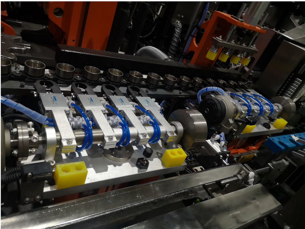 The Story Behind Stretch Blow Molding Success Anci - Link-Tech stretch ...