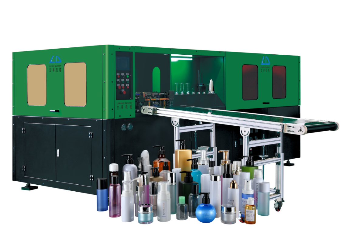 What is Stretch Blow Molding and How Does it Work? - Link-Tech stretch ...