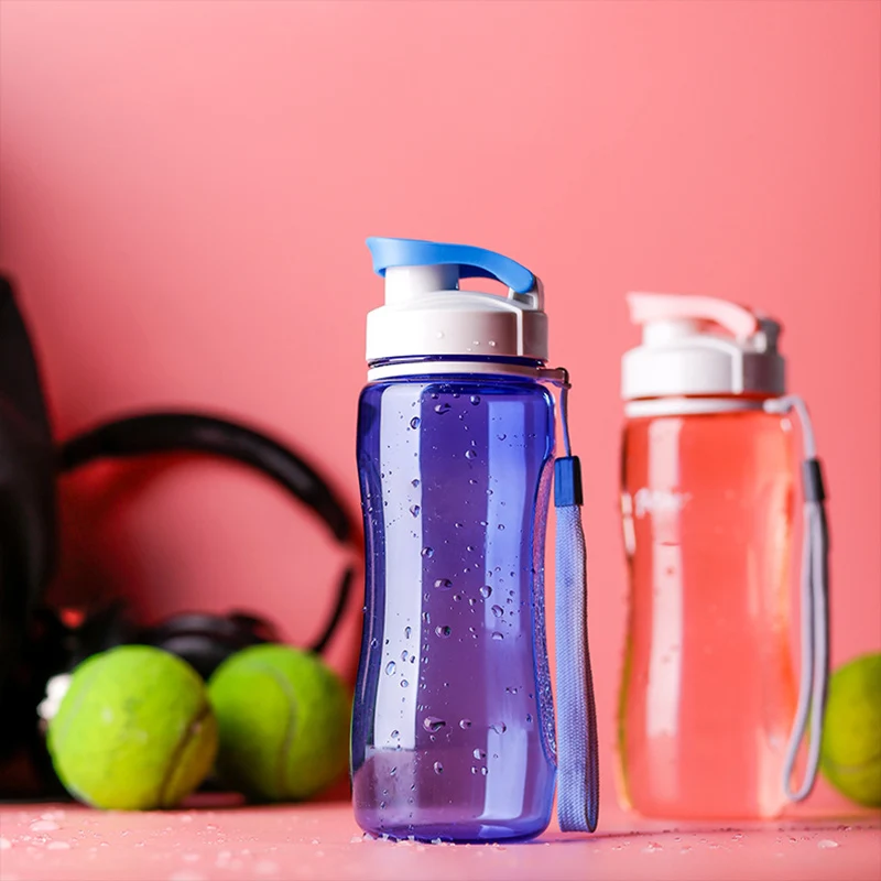 Key Features of Plastic Sports Water Bottles - Link-Tech stretch blow ...