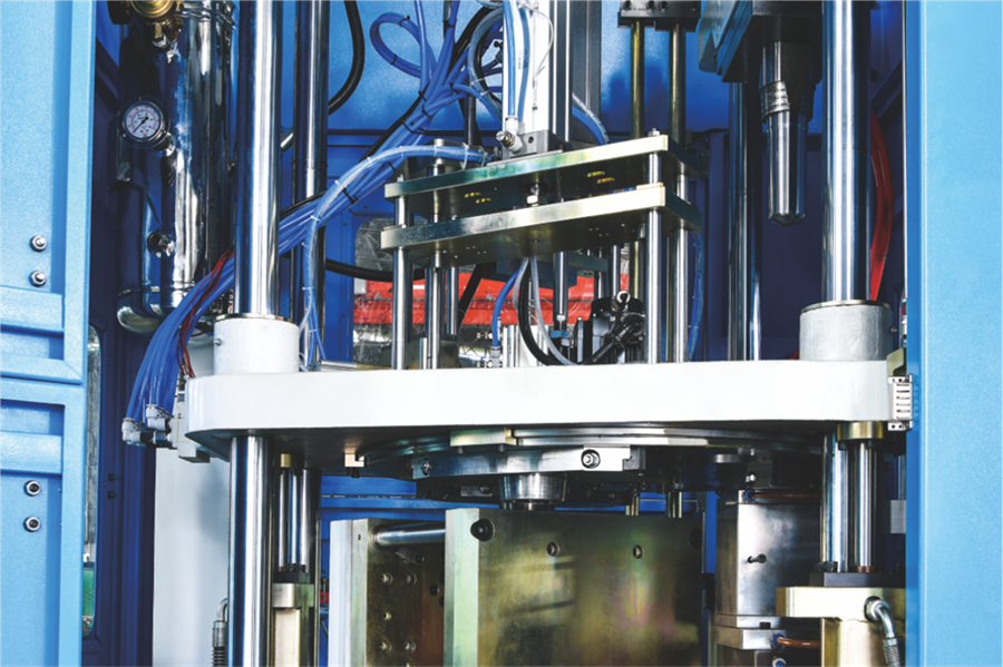 Revolutionizing the Bottling Industry: The Unbeata - Link-Tech stretch ...