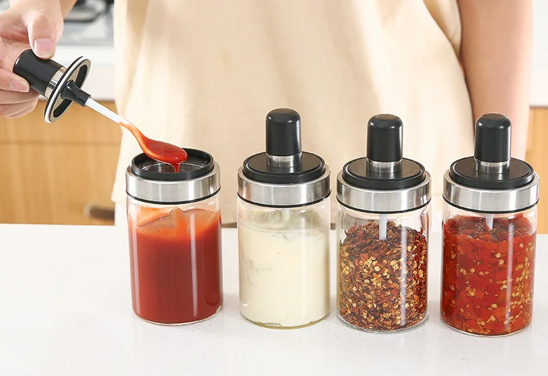 The Evolution of Condiment Bottle Manufacturing: F - Link-Tech stretch ...