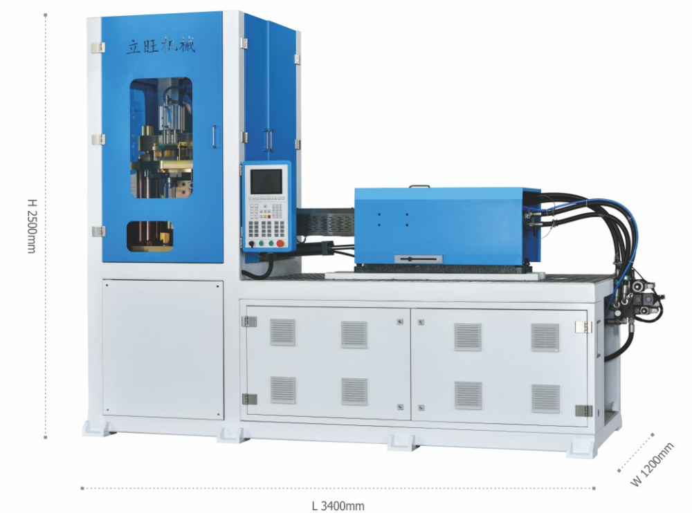 ISBM - Link-Tech Stretch blow molding machine