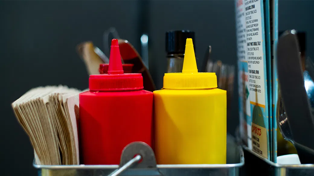 The Evolution of Condiment Bottle Manufacturing: F - Link-Tech stretch ...