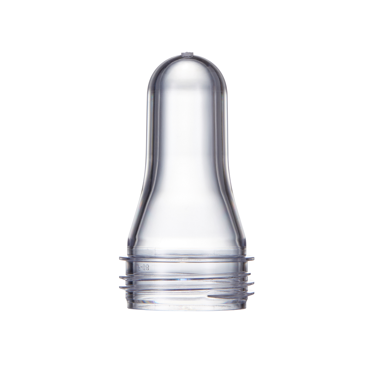 High-Quality PET/PP/PC Preforms | Compatible with Stretch Blow Moulding ...