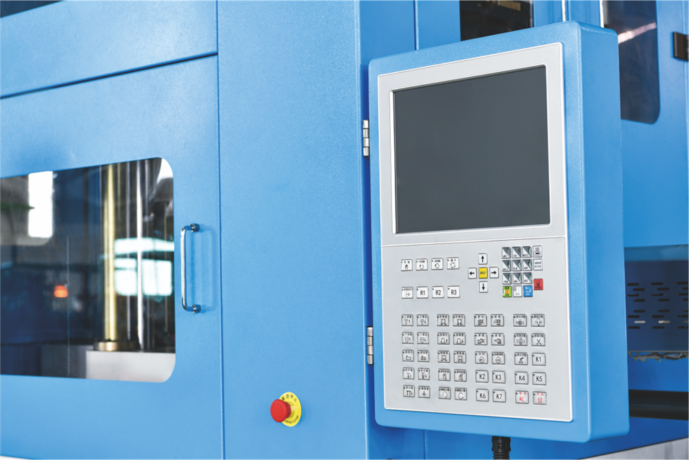 ISBM - Link-Tech Stretch blow molding machine