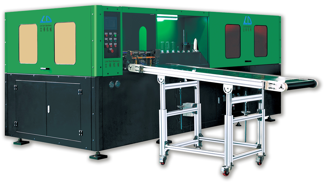 Products - Link-Tech Stretch blow molding machine