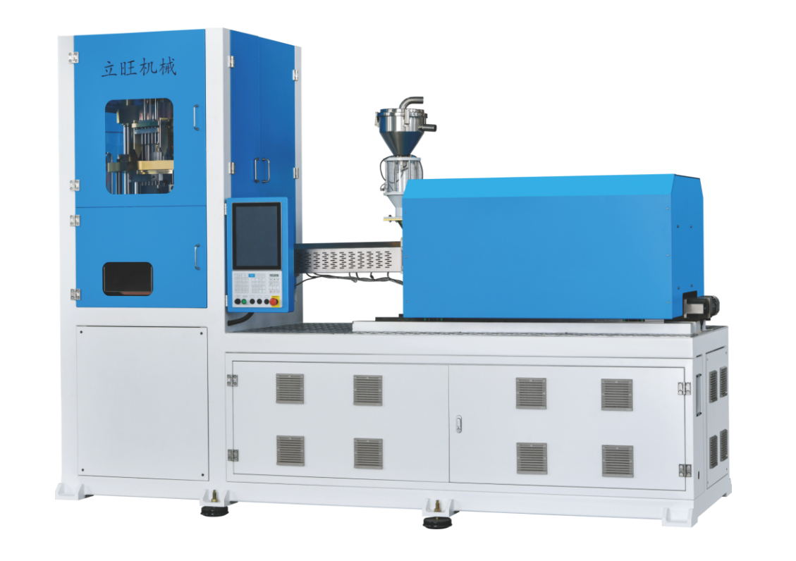 ISBM - Link-Tech Stretch blow molding machine