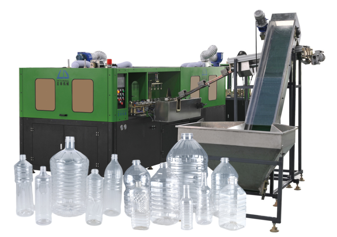 Stretch Blow Molding: Crafting the Perfect Water B - Link-Tech stretch ...