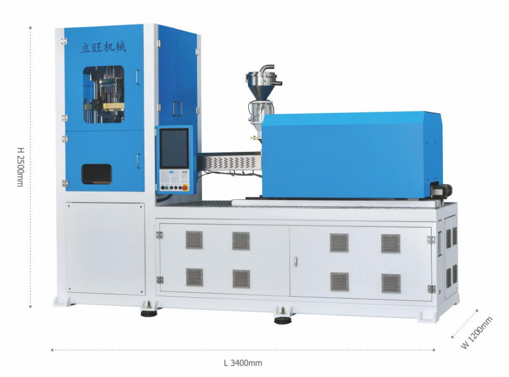 ISBM - Link-Tech Stretch blow molding machine